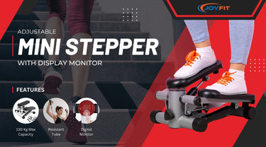 Unlocking the Power of Mini Steppers: A Comprehensive Guide – Joyfit